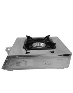 Suga 1 Burner stainless Steel Gas Cooker 1-N5-HS – Dinapala Group of ...