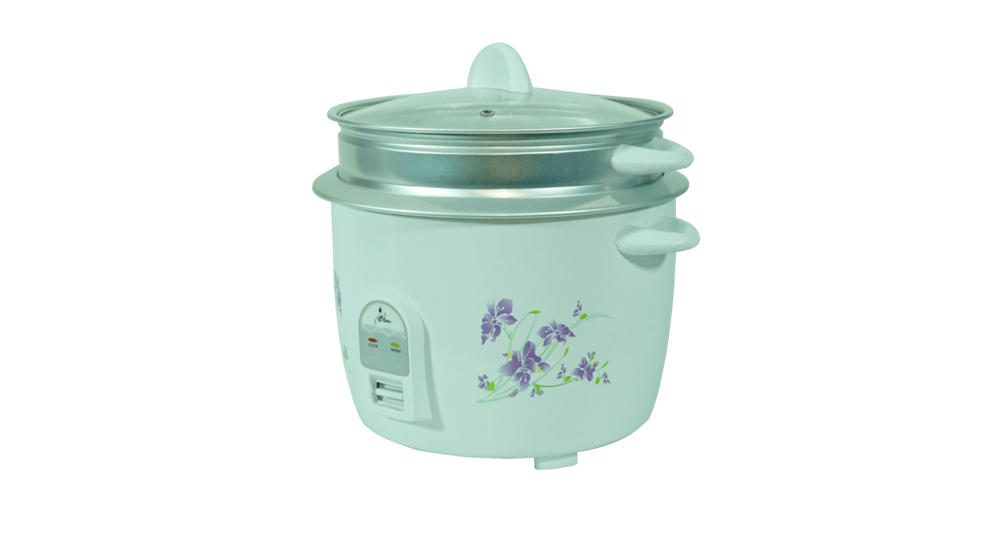 Clear-1.8 Litre Rice Cooker CLR1810 – Dinapala Group of Companies Sri Lanka