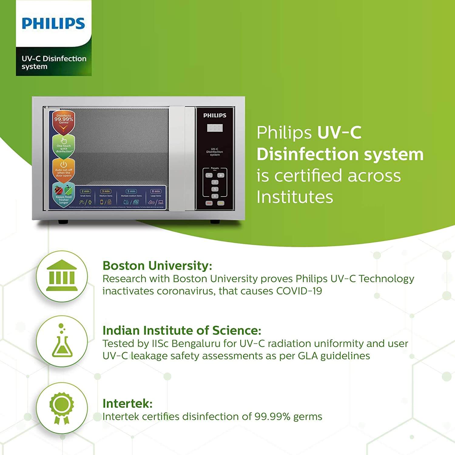 Philips UV-C Disinfection System-UVDSPHL30L – Dinapala Group of ...