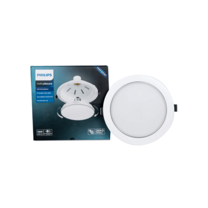 PHILIPS-Ceiling Secure Downlight 22W ( Sunk Type) – Dinapala Group of ...