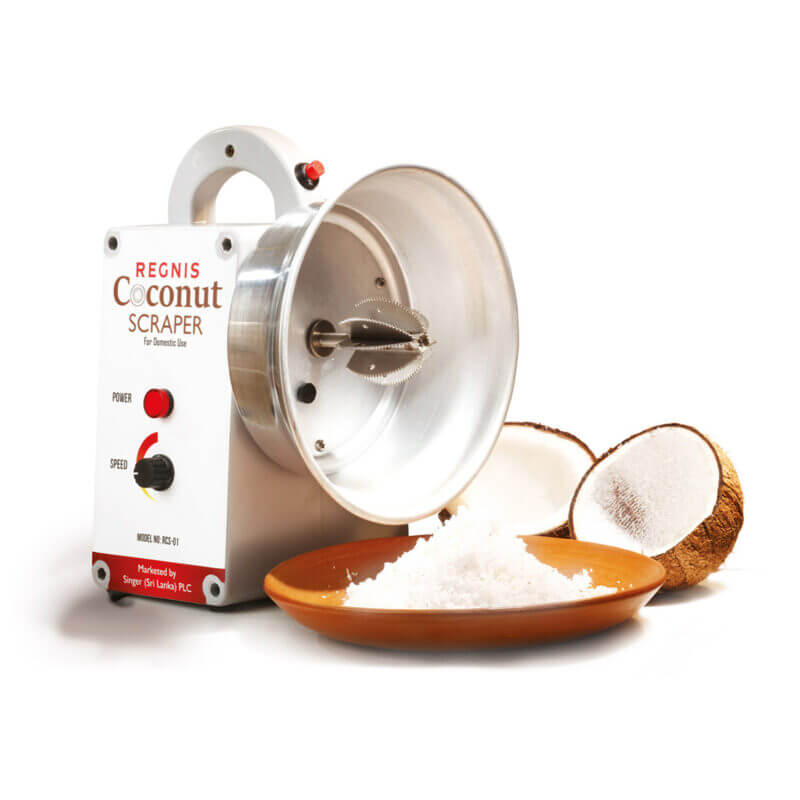 Coconut Scrapers – Dinapala Group of Companies Sri Lanka