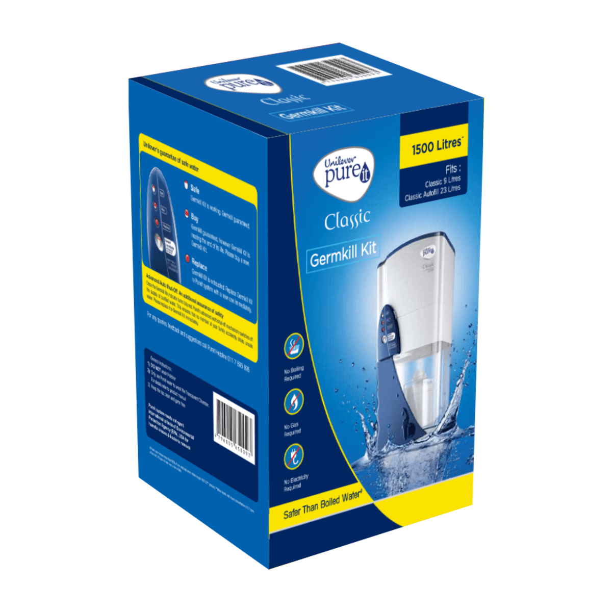 Pureit Classic Germkill Kit – Dinapala Group of Companies Sri Lanka