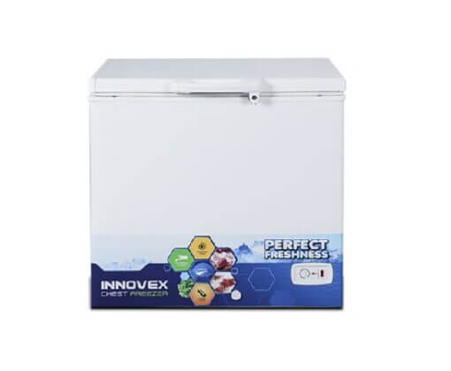 Innovex Chest Freezer 200 Ltr – ICHF20D2 – Dinapala Group of Companies ...