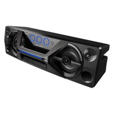 Panasonic Urban Mini Hi-Fi System 300W – MINSC-UA3GS-K-S – Dinapala ...