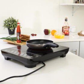 Krypton Infrared Cooker – KNIC6058 – Dinapala Group of Companies Sri Lanka