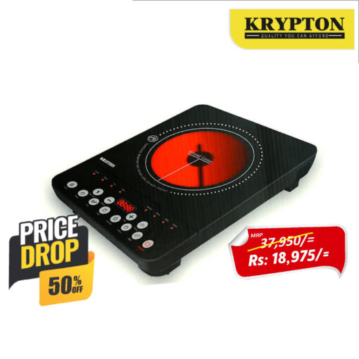 Krypton Infrared Cooker – KNIC6058 – Dinapala Group of Companies Sri Lanka
