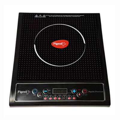 Pigeon Induction Cooker – Rapido Cute – Dinapala Group of Companies Sri ...