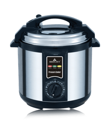 Bright Multi-Cooker (BR-600PC) – Rice Cooker + Pressure Cooker – 6L ...