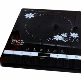 Krypton Infrared Cooker – KNIC6058 – Dinapala Group of Companies Sri Lanka