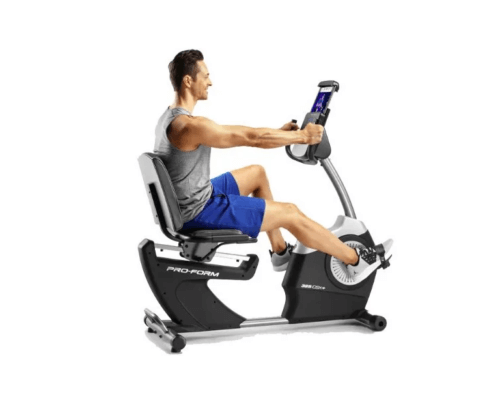 QUANTUM PROFORM 325 CSX RECUMBENT BIKE – Dinapala Group of Companies ...