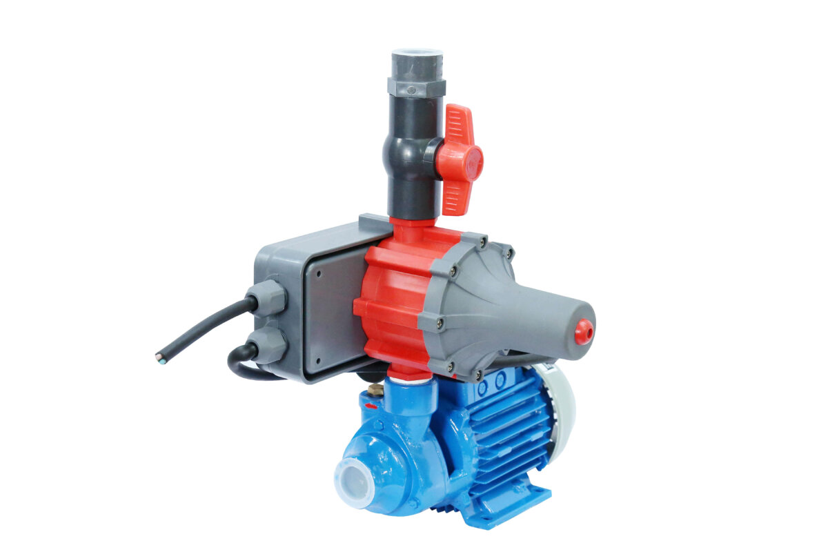 Solex Single Phase Water Pump With Pressure Regulator 0.5HP – SXPC 60LD ...