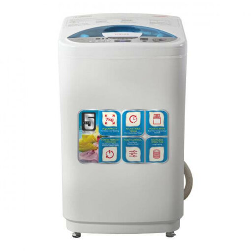 Singer Washing Machine Top Load 6Kg – Dinapala Group of Companies Sri Lanka