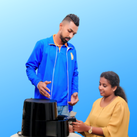 KINGSTAR Computer Table KKCT003 – Dinapala Group of Companies Sri Lanka