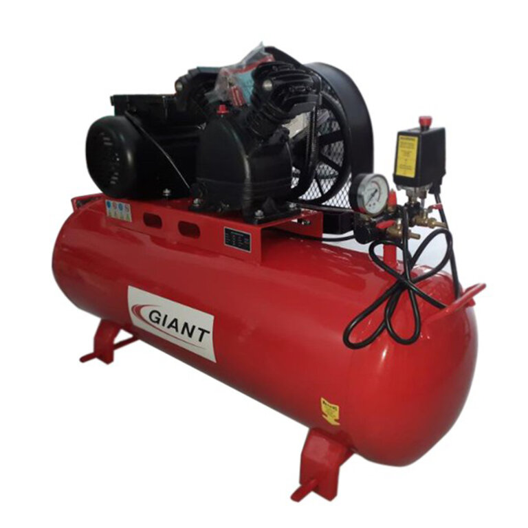 GIANT Air Compressor 2090 [300L] – Dinapala Group of Companies Sri Lanka