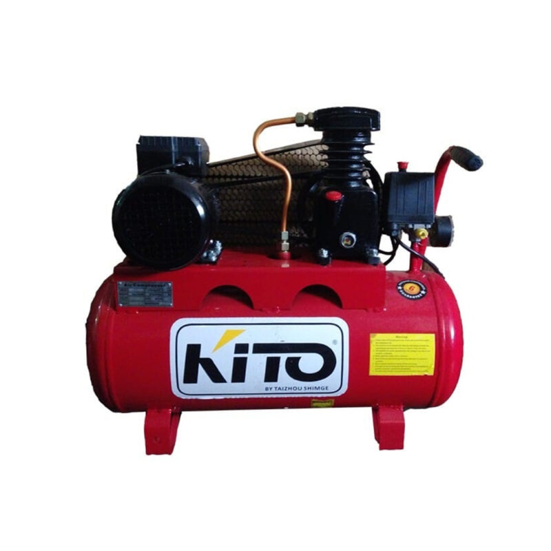 KITO Air Compressor 4034 [40L] – Dinapala Group of Companies Sri Lanka