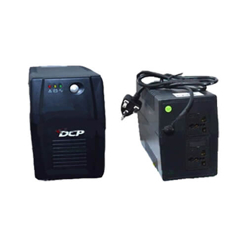 DCP Power 650VA UPS – Dinapala Group of Companies Sri Lanka
