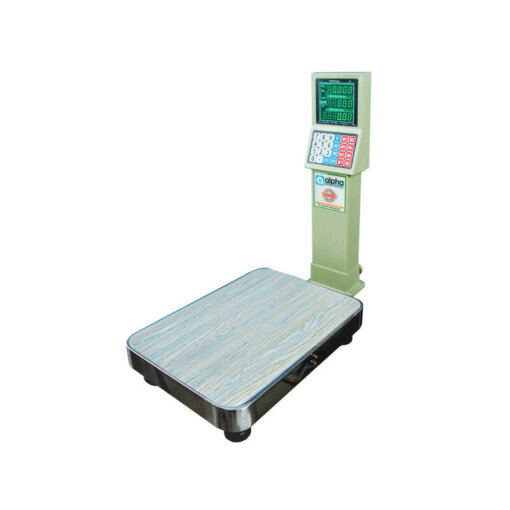 Alpha Electronic Scale C670 – Dinapala Group of Companies Sri Lanka