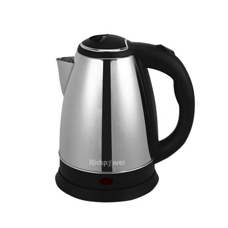 Tecro Electric Kettle 1.8L – TCR-EK509 – Dinapala Group of Companies ...