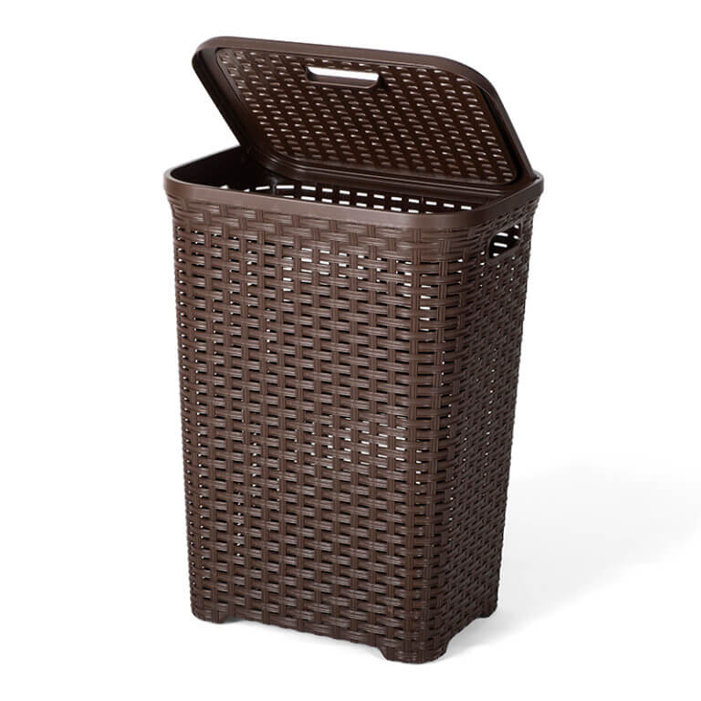 Phoenix Rattan Laundry Bin – Dinapala Group of Companies Sri Lanka