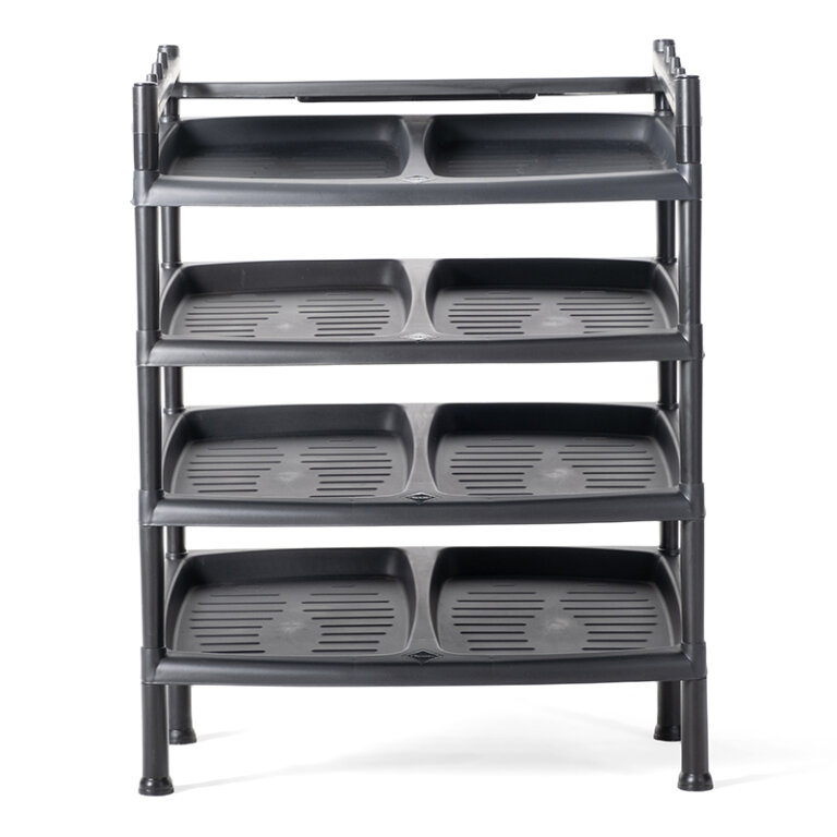 Phoenix Shoe Rack 4 Layers – Dinapala Group of Companies Sri Lanka