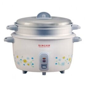 Singer Rice Cooker 4.5L SRC-2545HS – Dinapala Group of Companies Sri Lanka