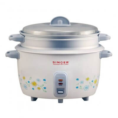 Singer Rice Cooker 4.5L SRC-2545HS – Dinapala Group of Companies Sri Lanka