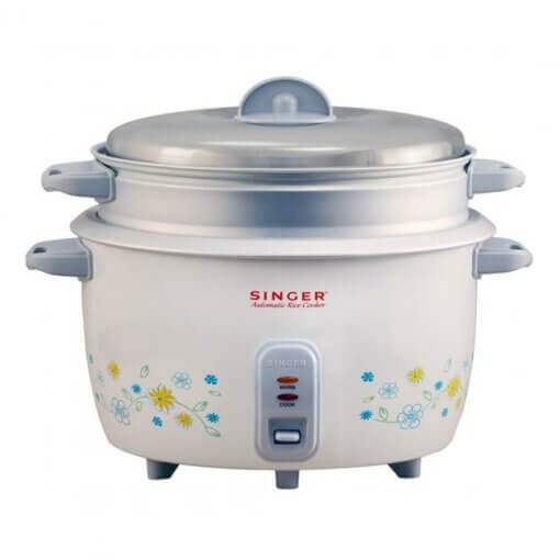 Singer Rice Cooker 4.5L SRC-2545HS – Dinapala Group of Companies Sri Lanka