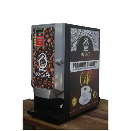 Coffee Maker – Dinapala Group of Companies Sri Lanka