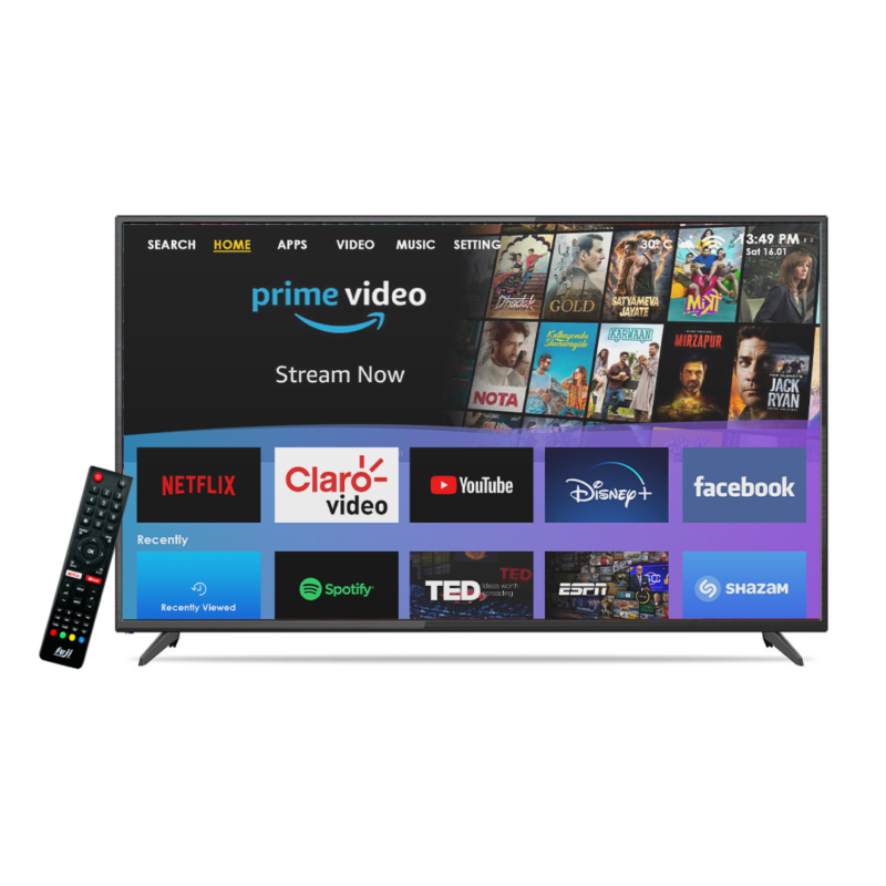 Singer 43″ Full HD HDR Google TV – SLE43G790 – Dinapala Group of ...
