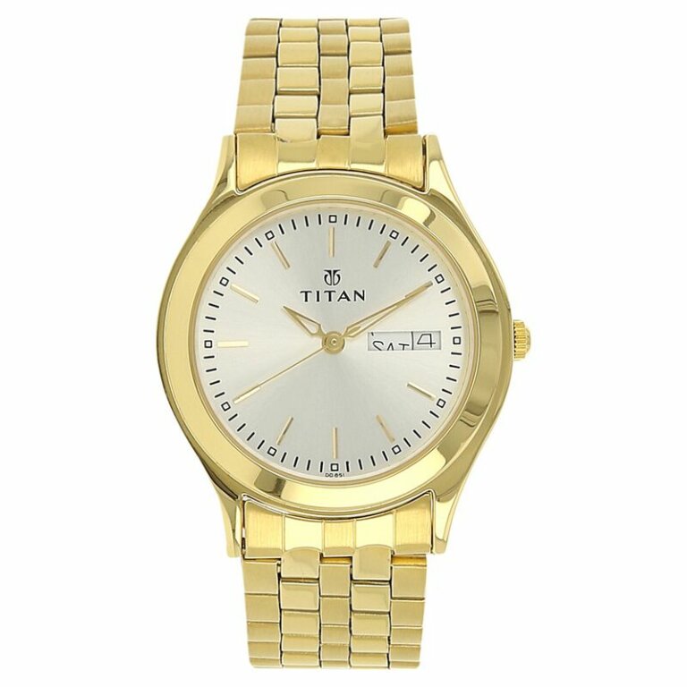 TITAN Gents Watch NR1648YM04 – Dinapala Group of Companies Sri Lanka