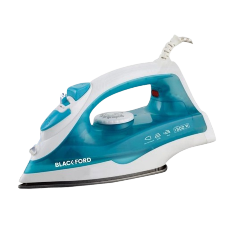 Black Ford Steam Iron INDIGO BL-SI303 – Dinapala Group of Companies Sri ...