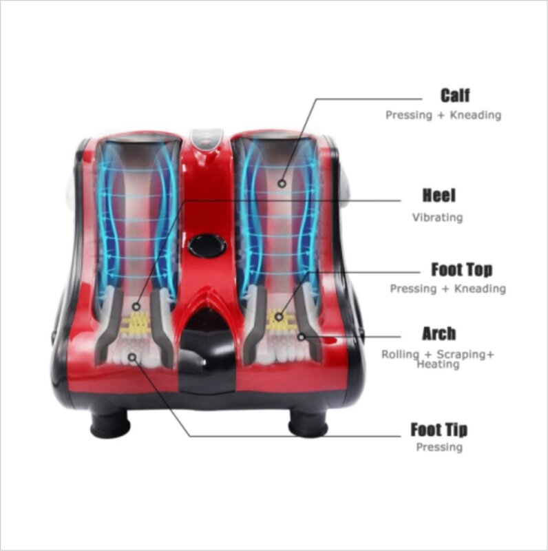 Electric Leg & Foot Massager – Dinapala Group of Companies Sri Lanka