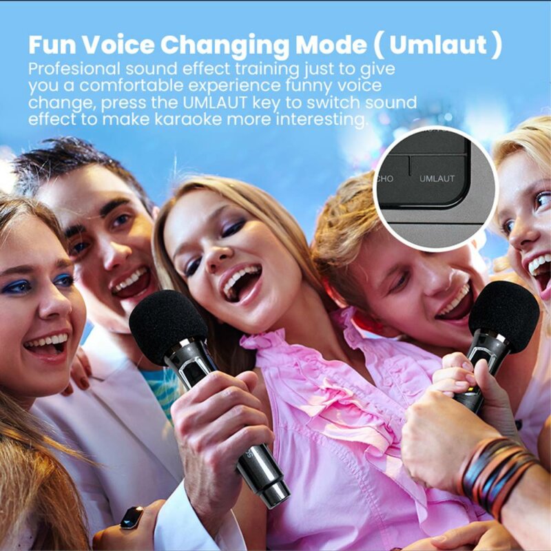 SONICGEAR Bluetooth Portable Speaker With 2 Wireless Mic AUDIOX-PRO-1200HD – Dinapala Group of ...