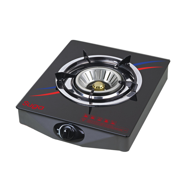 SUGA 1 Burner Gas Cooker SGT-4700 [GLASS TOP] – Dinapala Group of ...