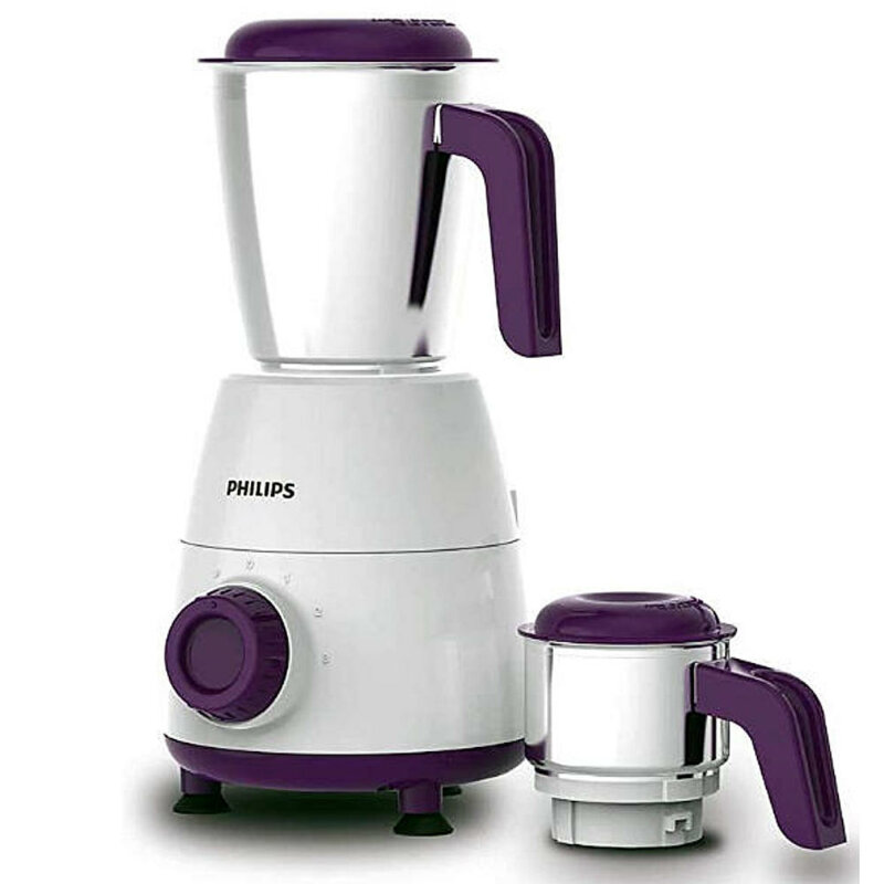Philips 500 Watt 2 Jar Mixer Grinder – HL7506/00 – Dinapala Group of ...