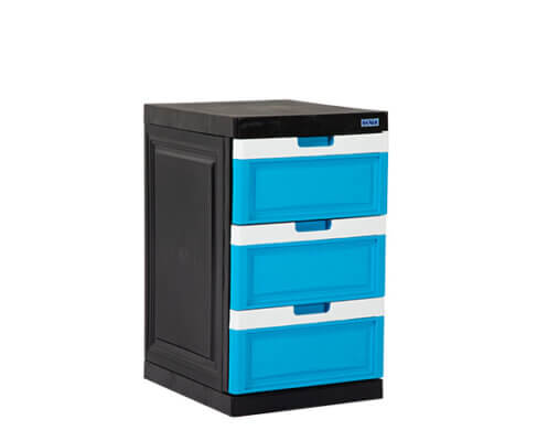 Daxer Plastic Cupboard – DDC02(C) – Dinapala Group of Companies Sri Lanka