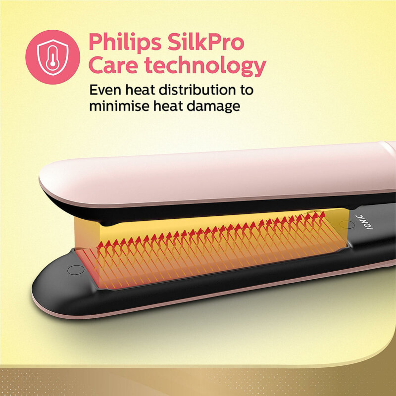 Philips Advanced KeraShine Straightener BHS378/10 – Dinapala Group of ...