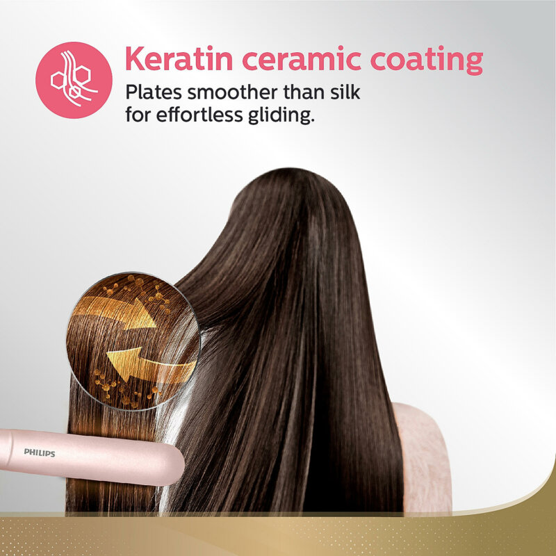 Philips Advanced KeraShine Straightener BHS378/10 – Dinapala Group of ...