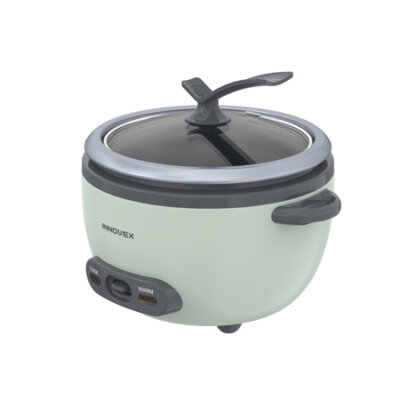 Innovex Rice Cooker 1L – IBRC 001 – Dinapala Group of Companies Sri Lanka
