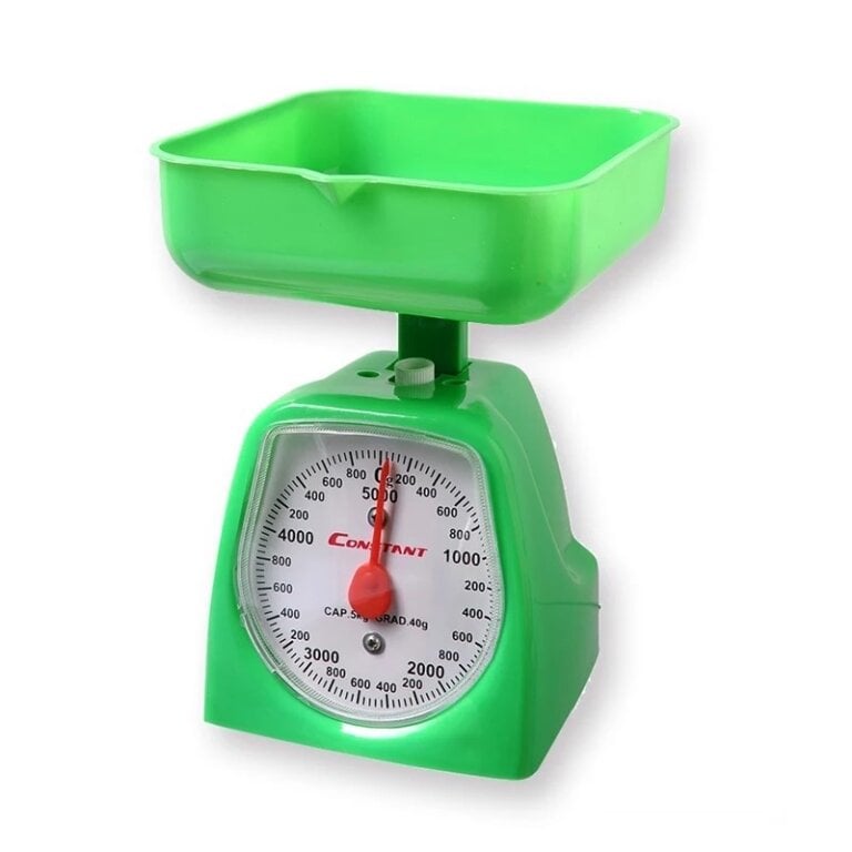 Constant Mechanical Kitchen Scale – MDGF127 – Dinapala Group of ...