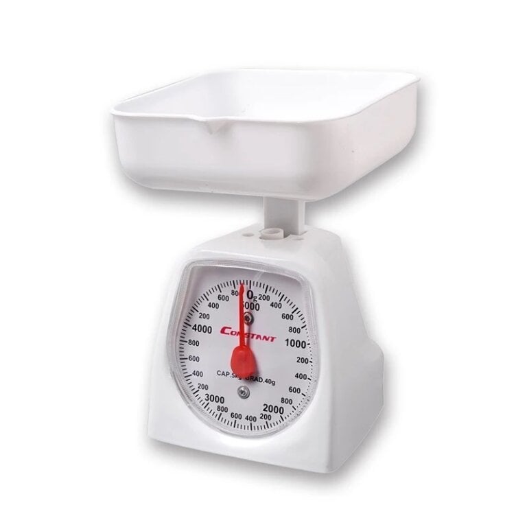 Constant Mechanical Kitchen Scale – MDGF127 – Dinapala Group of ...