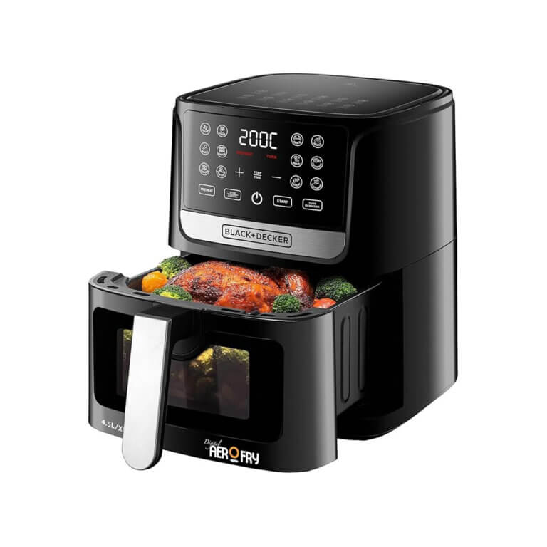 Singer Digital 5L Air Fryer KA-AFT05014 – Dinapala Group of Companies ...