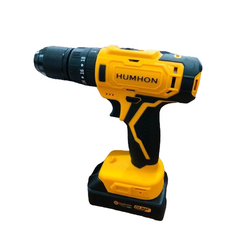 Humhon Cordless Driver Drill BK-CD523T – Dinapala Group of Companies ...