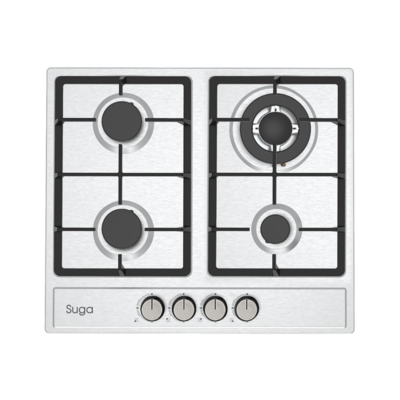 SUGA Cooker Hob 4B (SGH-4/1334SS) – Dinapala Group of Companies Sri Lanka