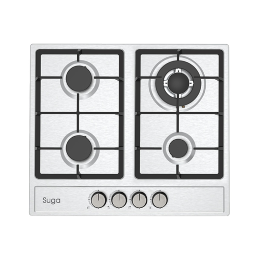 SUGA Cooker Hob 4B (SGH-4/1334SS) – Dinapala Group of Companies Sri Lanka