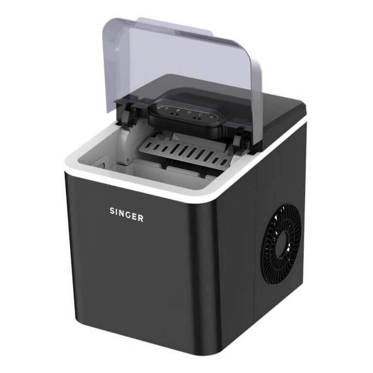 SINGER Automatic Ice Maker SN-ICEM1218 – Dinapala Group of Companies ...