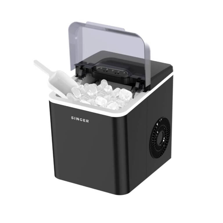 SINGER Automatic Ice Maker SN-ICEM1218 – Dinapala Group of Companies ...
