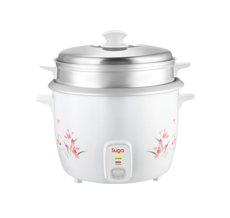 SUGA Rice Cooker 0.6L-500g (SDRC-02106) – Dinapala Group of Companies ...