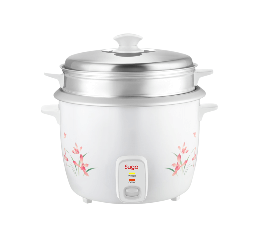 SUGA Rice Cooker 0.6L-500g (SDRC-02106) – Dinapala Group of Companies ...