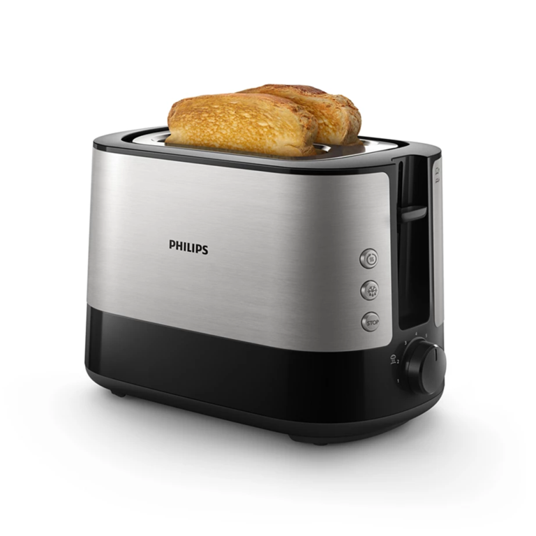 Philips Viva Collection Toaster – HD2637/91 – Dinapala Group of ...
